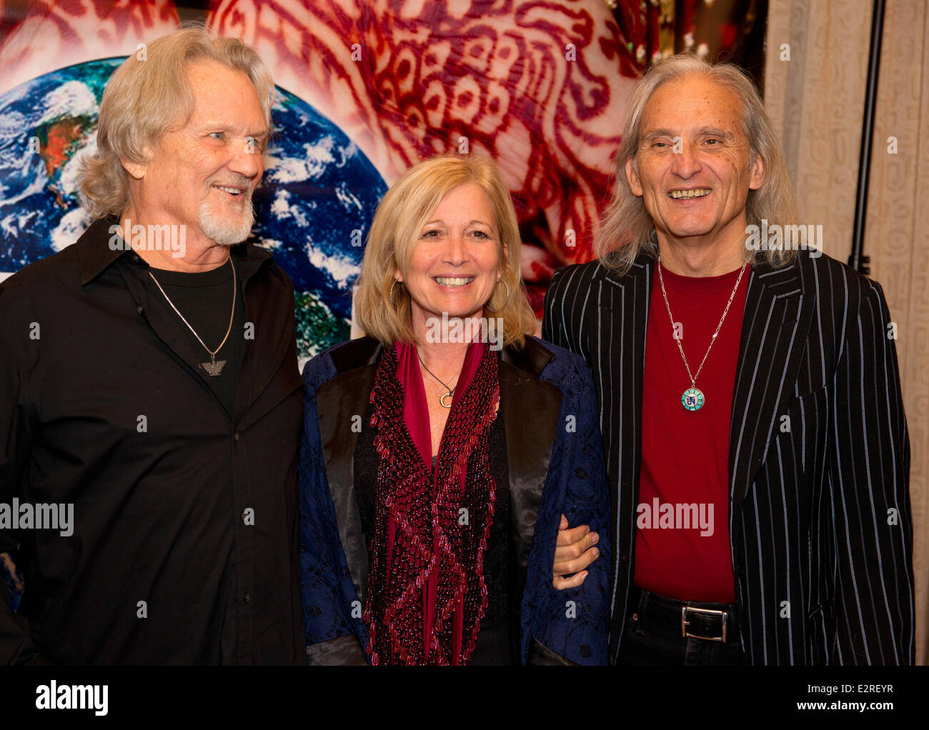 The Nobelity Project Dinner at the Four Seasons - Arrivals Featuring ...