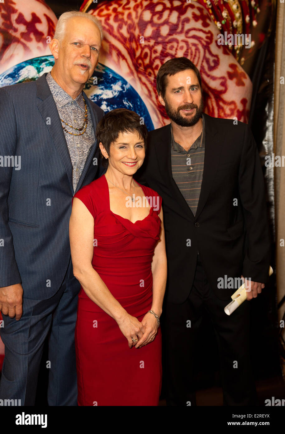 The Nobelity Project Dinner at the Four Seasons - Arrivals Featuring ...