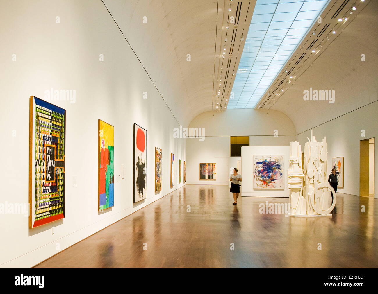 Austin blanton museum of art hi-res stock photography and images - Alamy