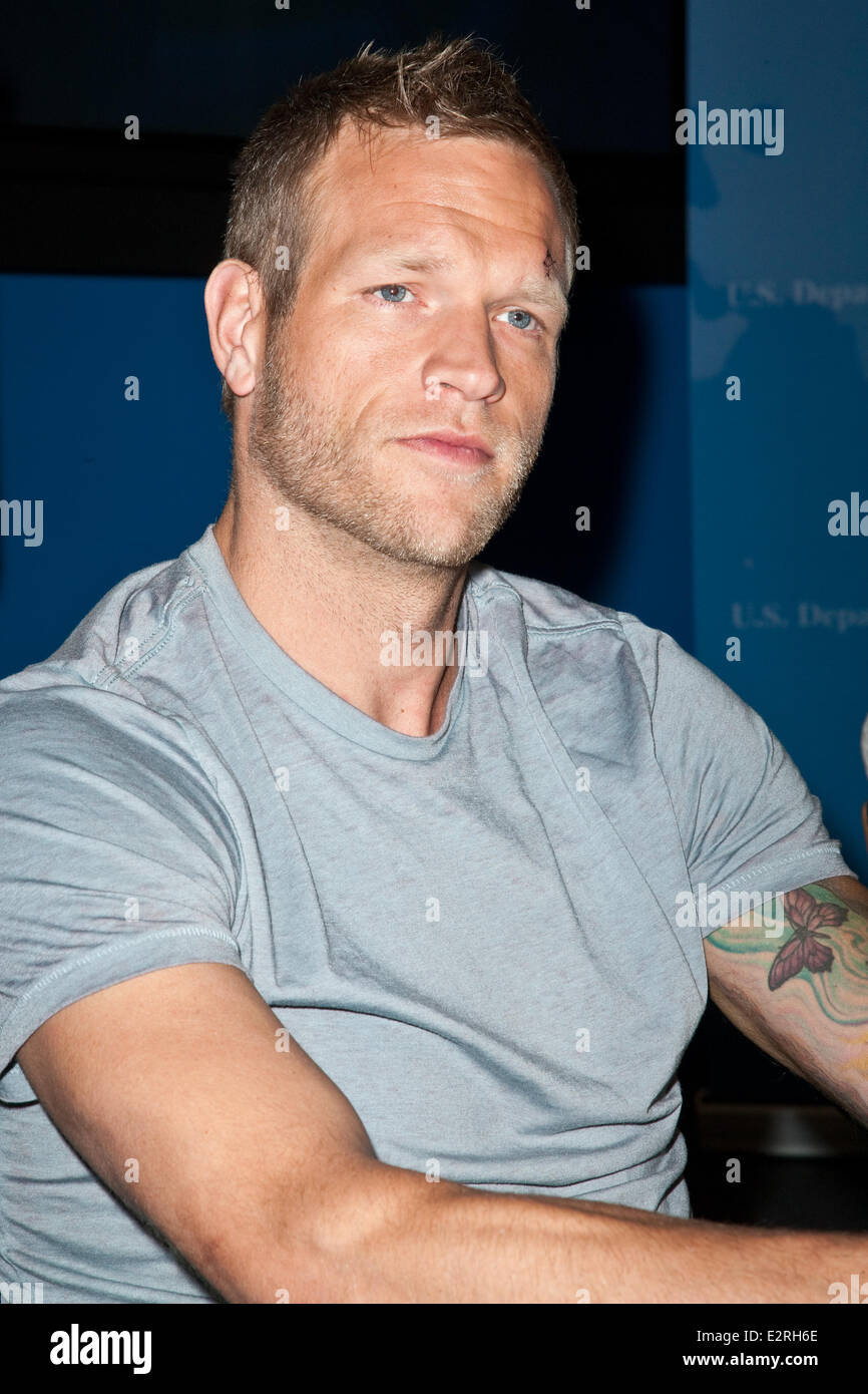 Press Briefing on Major League Soccer’s growth in the United States and ...