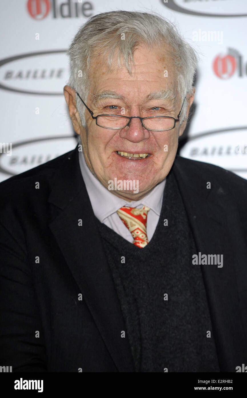 'Oldie of the Year Awards' held at Simpsons in the Strand - Arrivals ...
