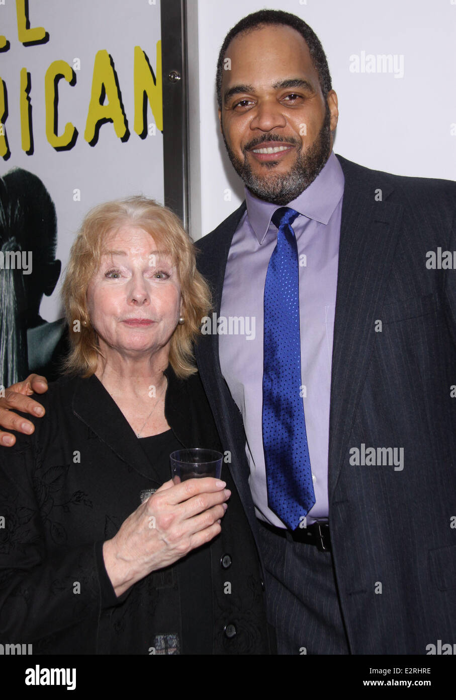 Premiere reception for ‘Luck of the Irish’ at the Claire Tow Theatre ...