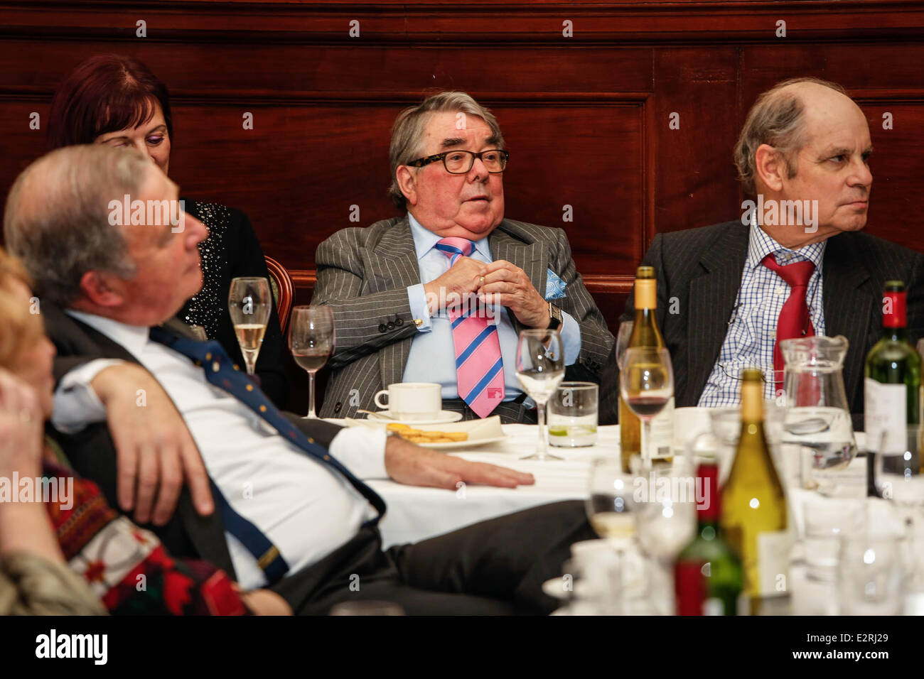 'Oldie of the Year Awards' held at Simpsons in the Strand - Inside ...
