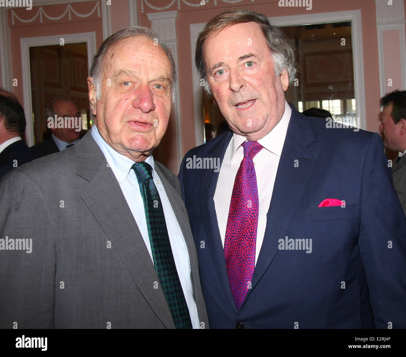 'Oldie of the Year Awards' held at Simpsons in the Strand - Inside ...