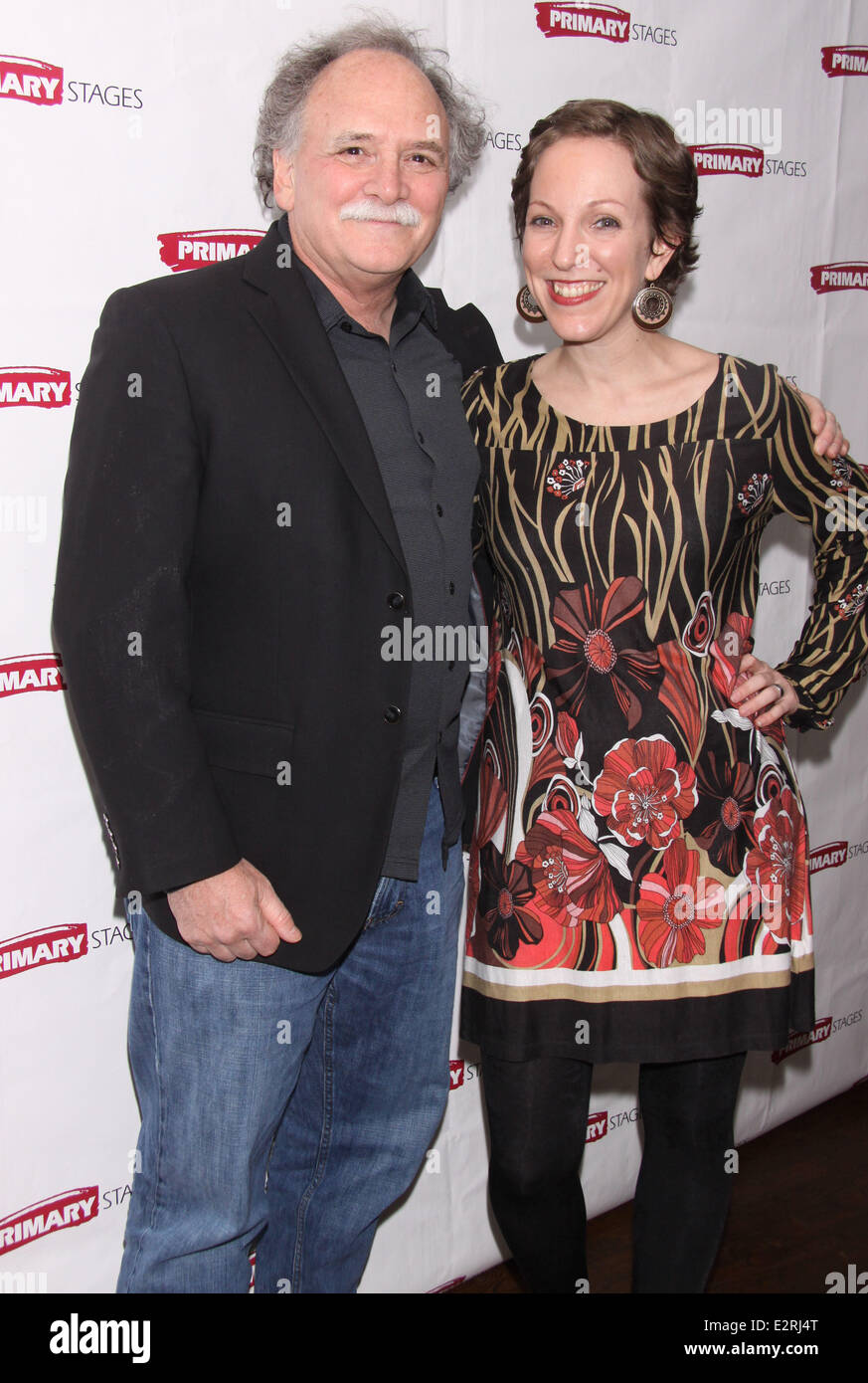 Opening night after party for ‘All In The Timing’ at The Volstead ...