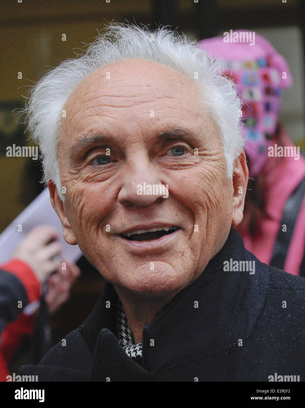 Terrence stamp hi-res stock photography and images - Alamy