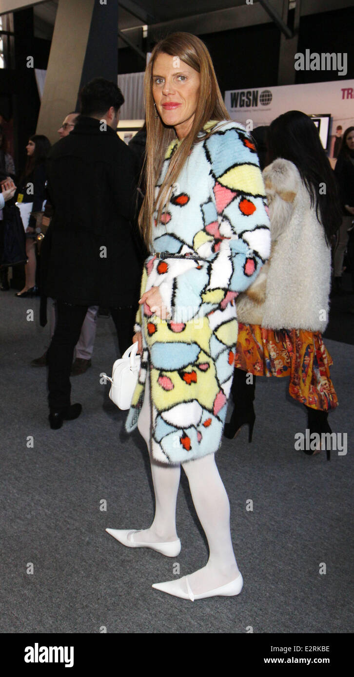 Mercedes-Benz New York Fashion Week Spring/Summer 2013 - Rachel Zoe ...