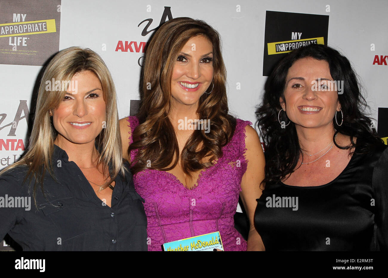 Comedienne & NY Times Bestselling Author Heather McDonald Celebrates ...