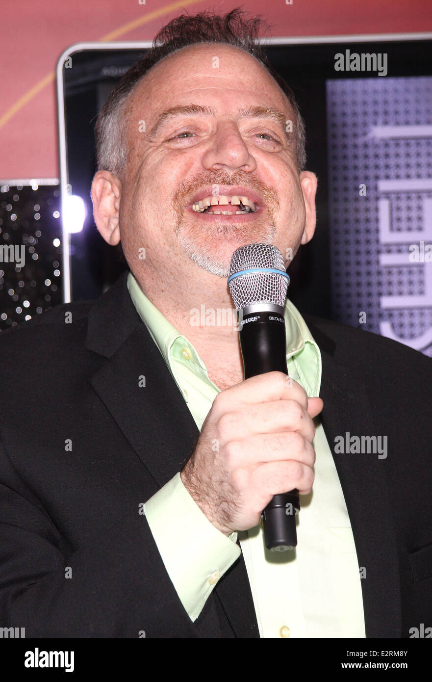 CD signing for 'Bombshell: The New Marilyn Musical from Smash' held at ...