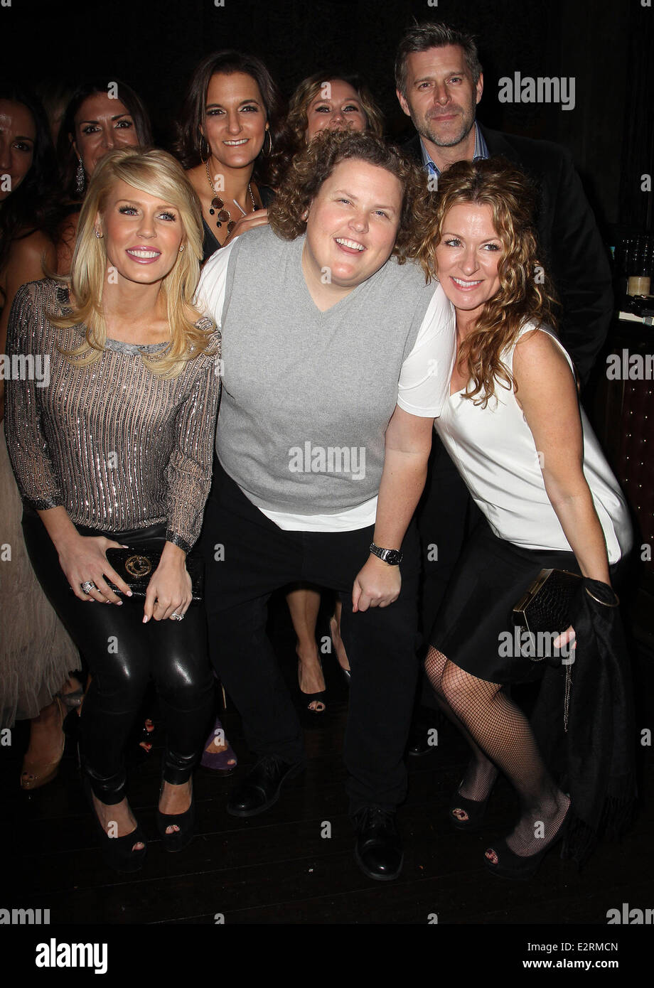 Comedienne & NY Times Bestselling Author Heather McDonald Celebrates ...