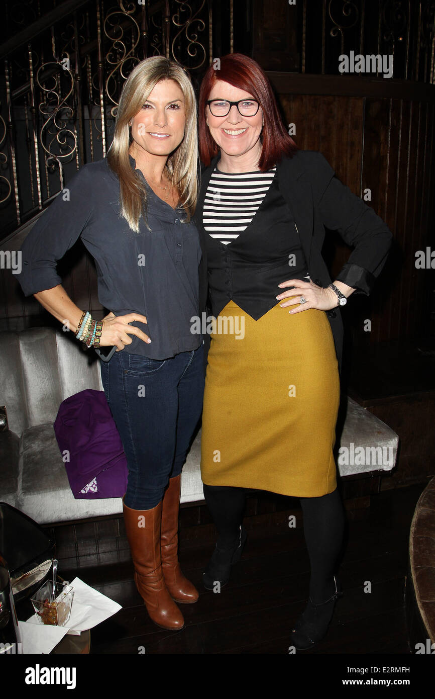 Comedienne & NY Times Bestselling Author Heather McDonald Celebrates ...