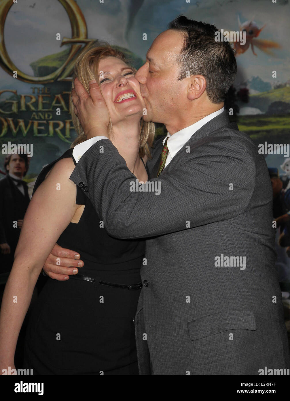 OZ The Great And Powerful - Los Angeles Premiere - Arrivals Featuring ...