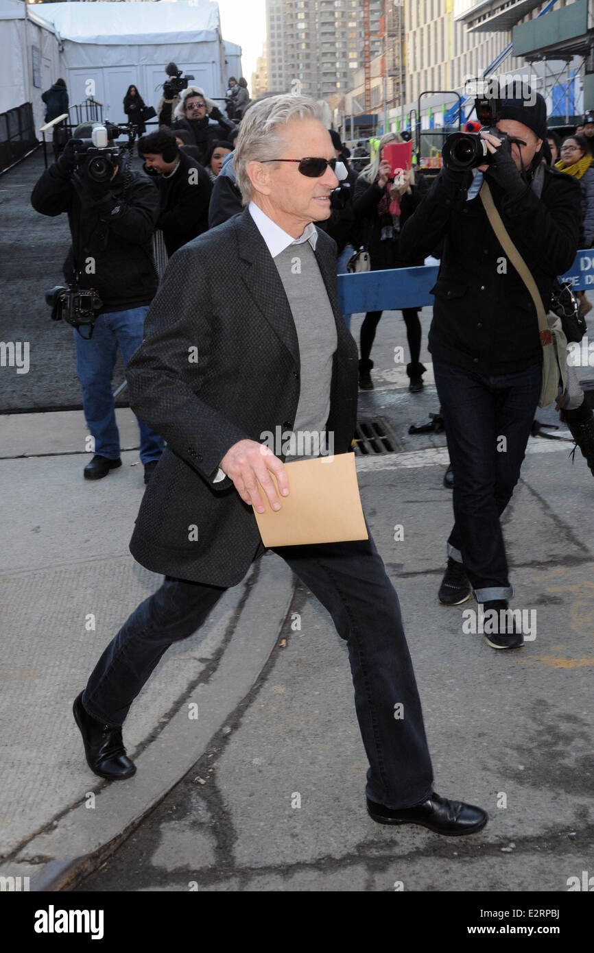 Mercedes-Benz New York Fashion Week Autumn/Winter 2013 - Lincoln Center ...