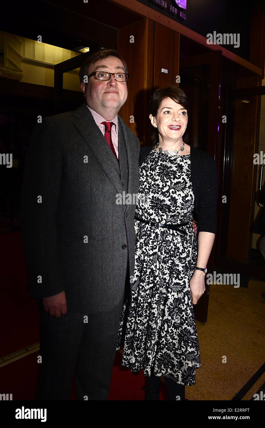 9th Annual Glasgow Film Festival - Opening Gala at the Glasgow Film ...