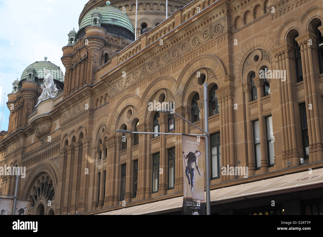 Queen Victoria Building Nsw 1230 at James Velarde blog