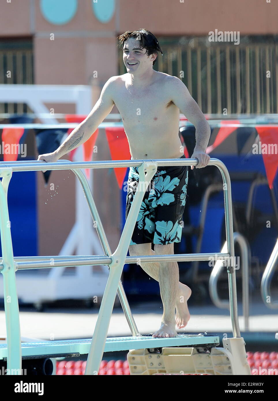 Tachimetro Drake Bell Splash