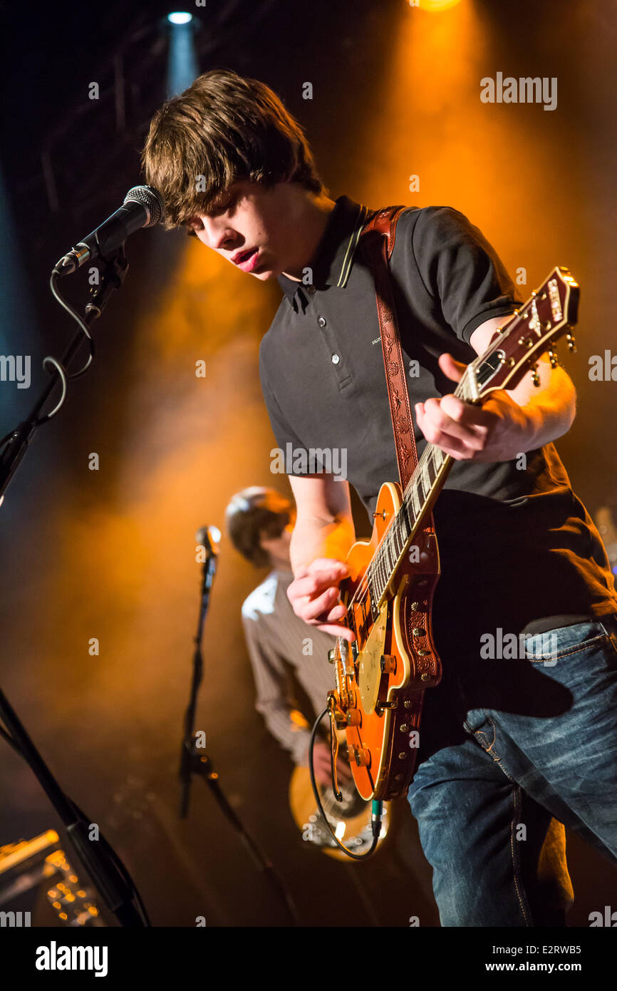 Singer Jake Bugg performs in his home town of Nottingham Featuring ...