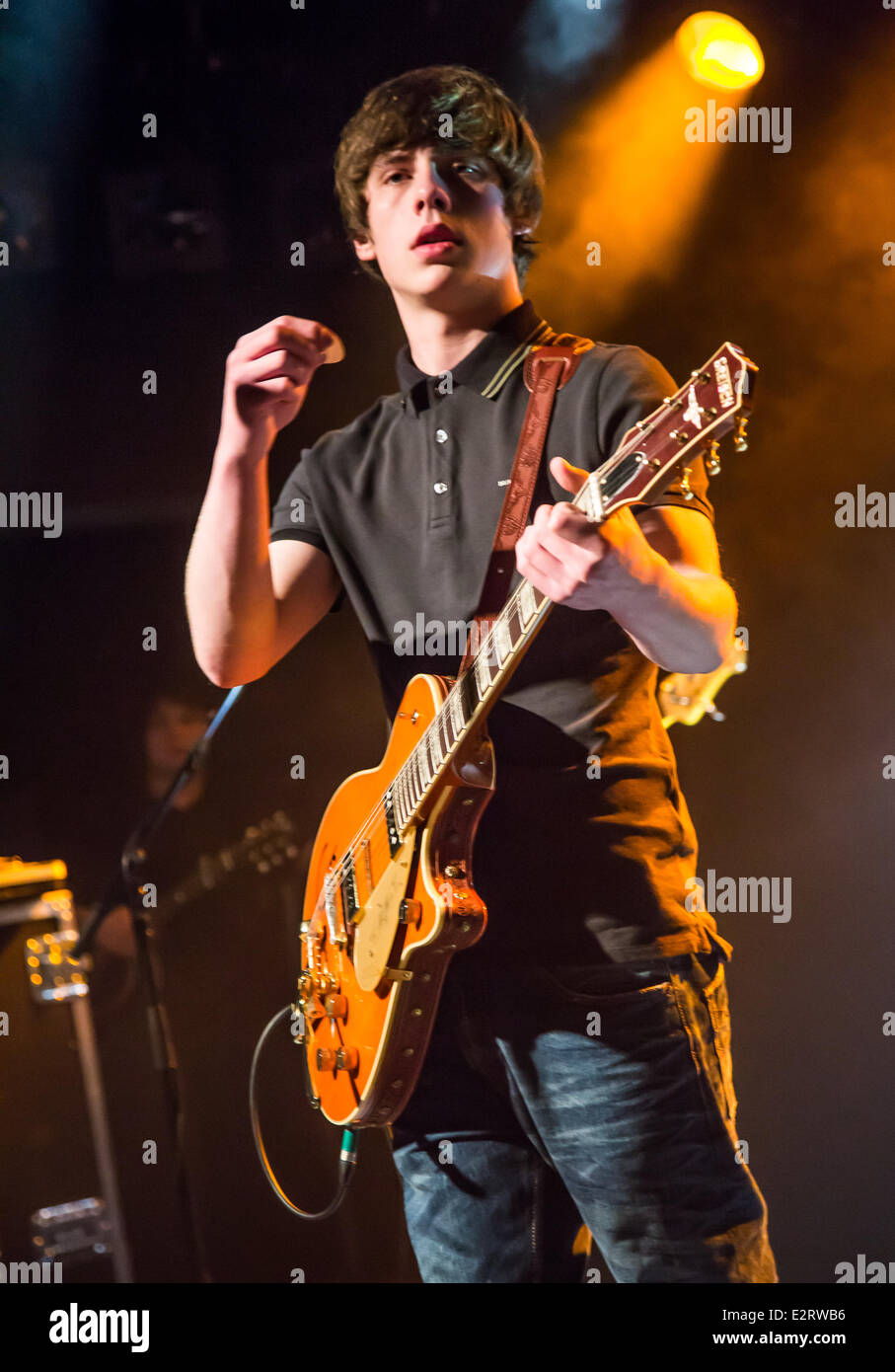 Singer Jake Bugg performs in his home town of Nottingham Featuring ...