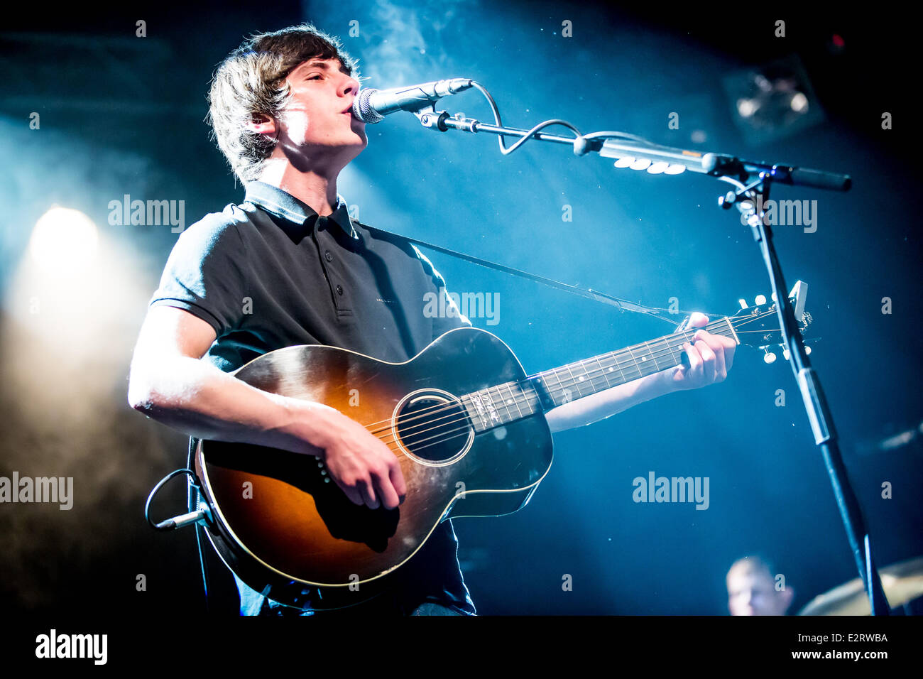 Singer Jake Bugg performs in his home town of Nottingham Featuring ...