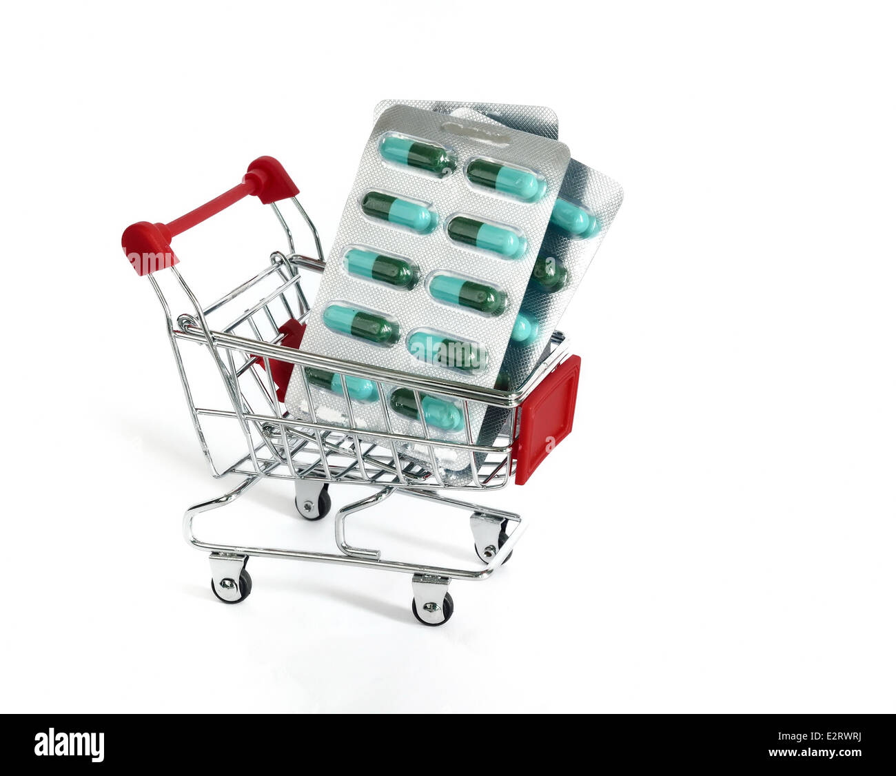 Drug trolley hi-res stock photography and images - Alamy