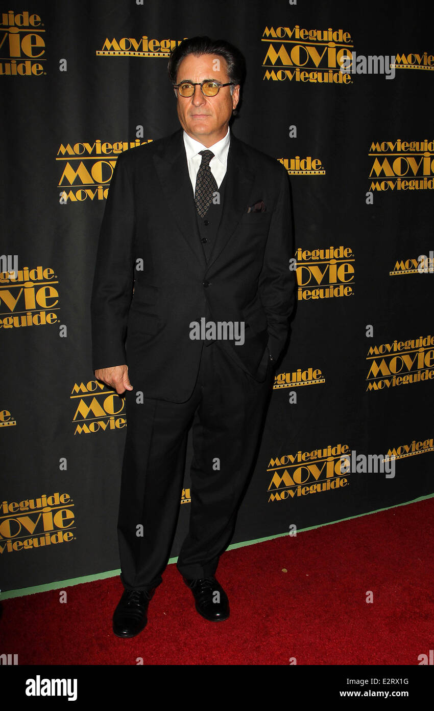 The 21st Annual Movieguide Awards held at the Universal Hilton Hotel ...