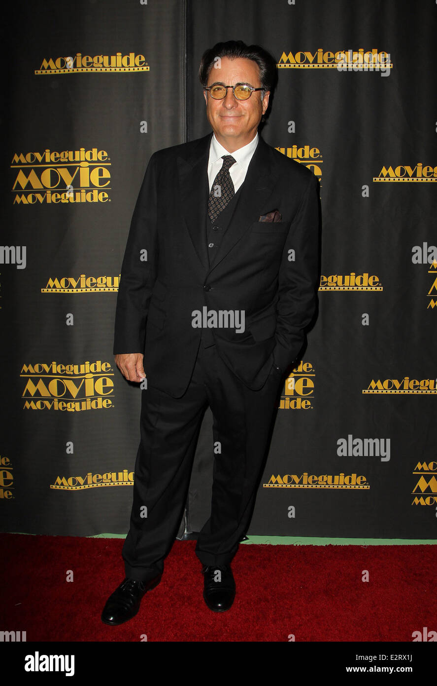 The 21st Annual Movieguide Awards held at the Universal Hilton Hotel ...