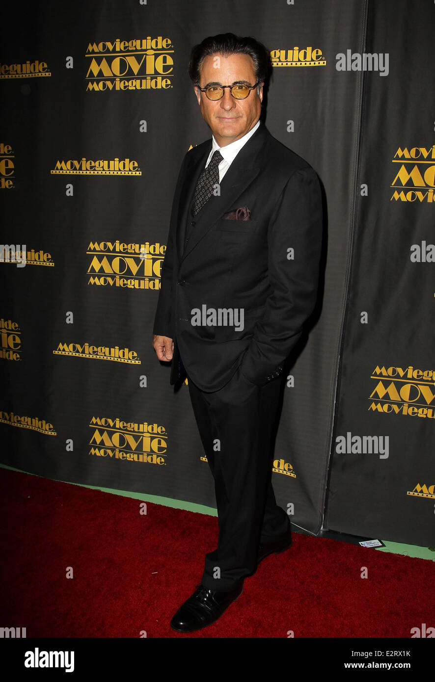 The 21st Annual Movieguide Awards held at the Universal Hilton Hotel ...