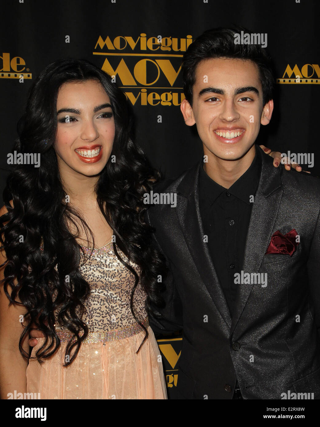 The 21st Annual Movieguide Awards held at the Universal Hilton Hotel ...