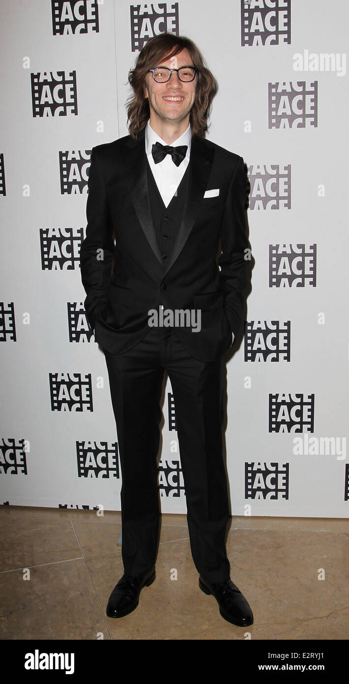 63rd Annual ACE Eddie Awards, held at The Beverly Hilton Hotel ...