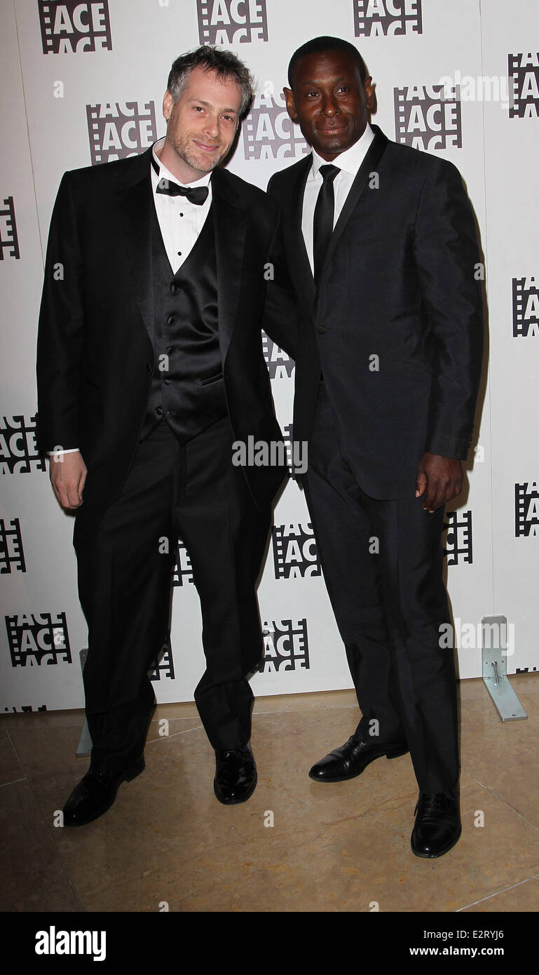 63rd Annual ACE Eddie Awards, held at The Beverly Hilton Hotel ...