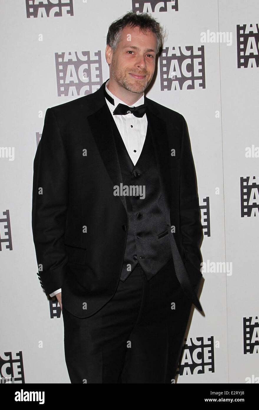 63rd Annual ACE Eddie Awards, held at The Beverly Hilton Hotel ...