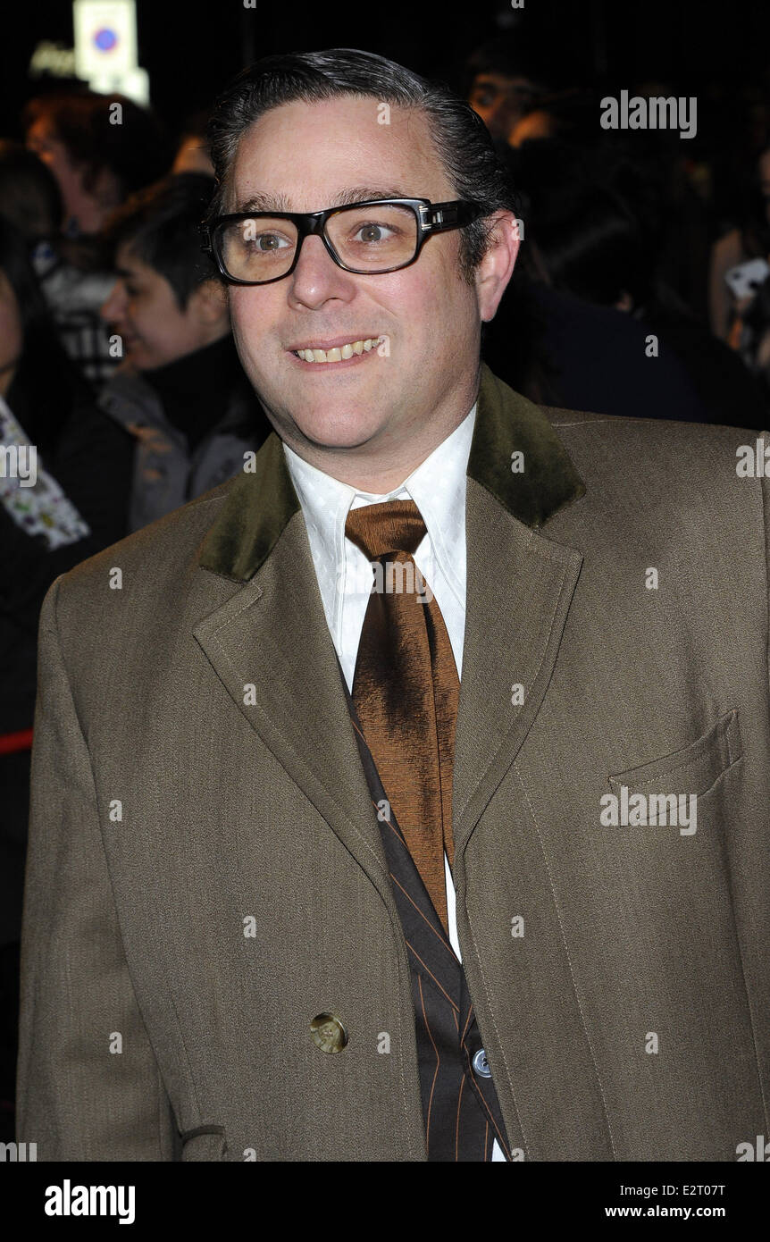 Whatsonstage.com Awards 2013 at the Palace Theatre Featuring: Andy ...