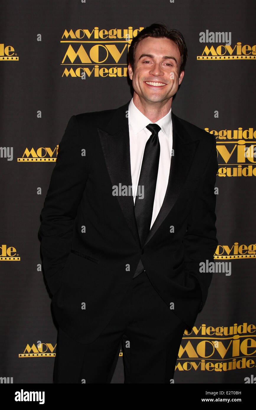 The 21st Annual Movieguide Awards held at the Universal Hilton Hotel ...