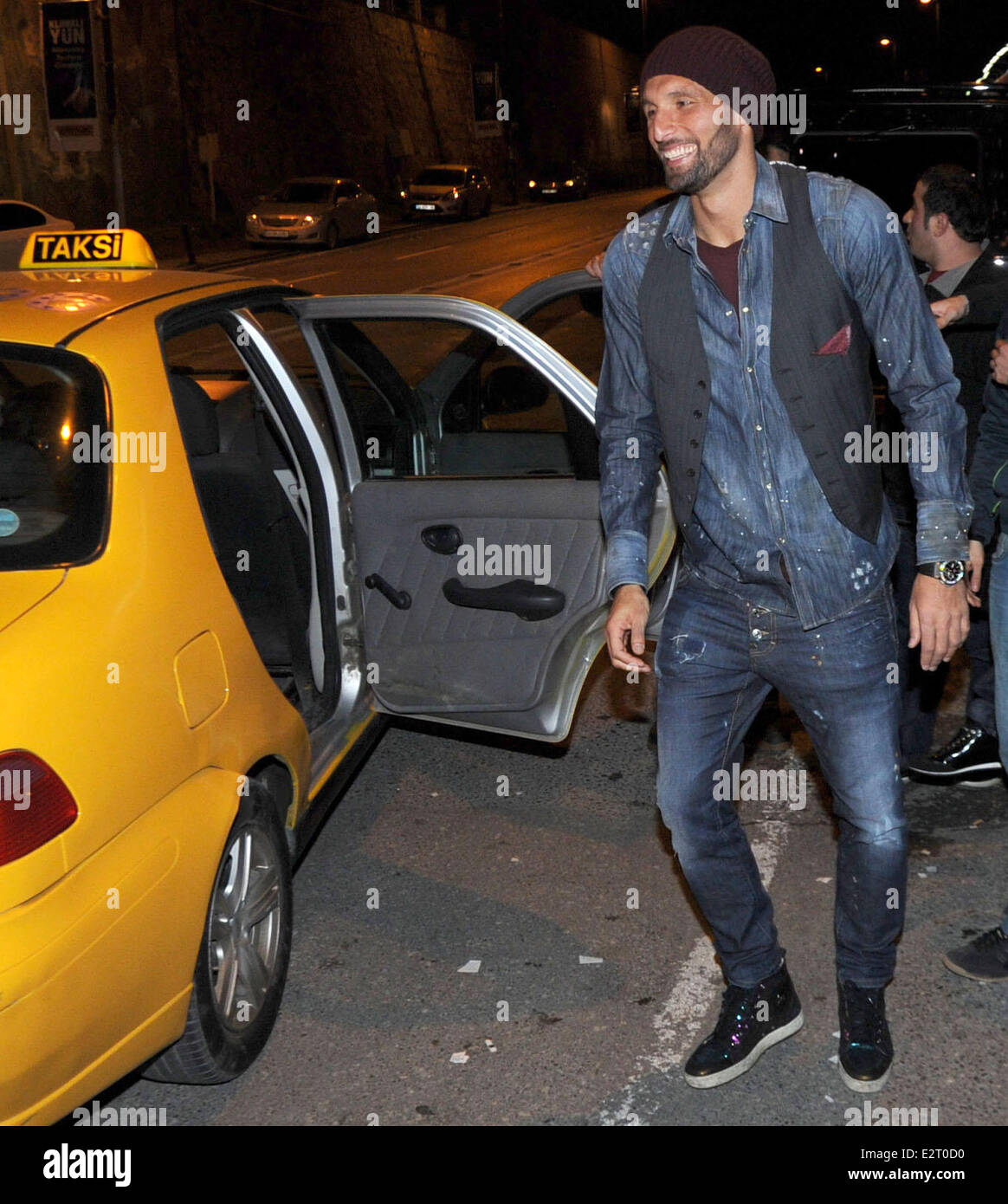 Reina club istanbul hi-res stock photography and images - Alamy