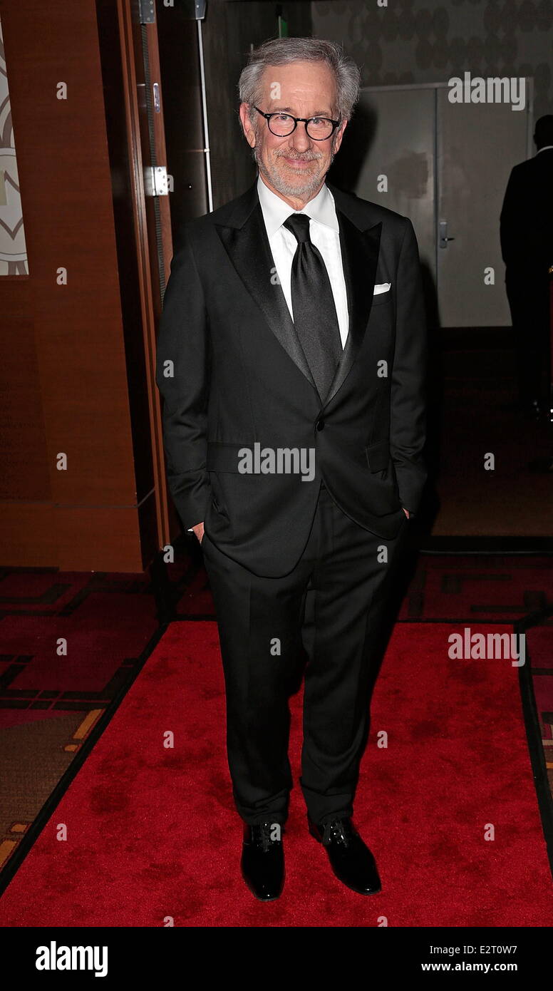 Tony kushner and steven spielberg hi-res stock photography and images ...