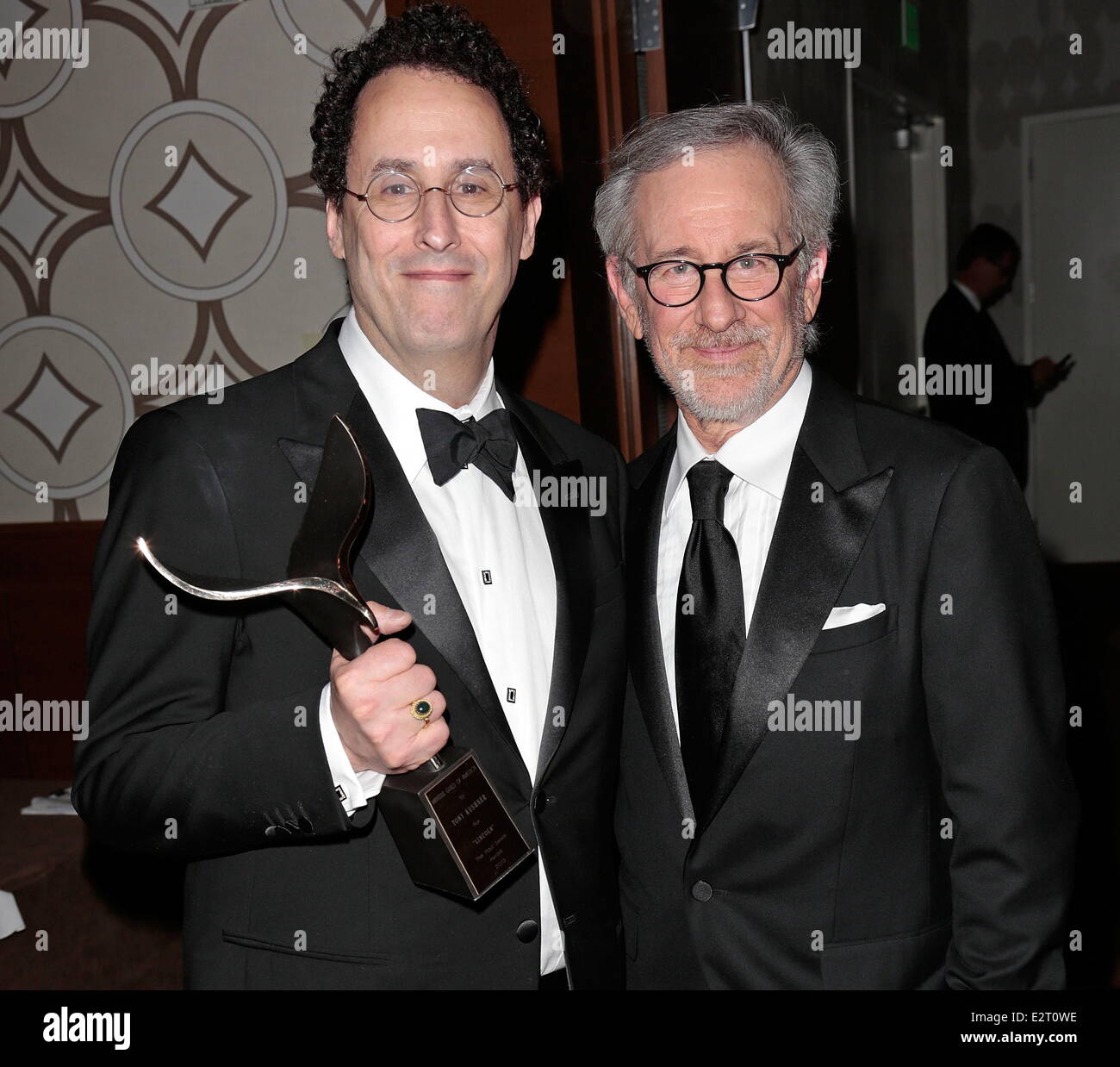 2013 Writers Guild Awards, held at JW Marriott Los Angeles at L.A. LIVE ...