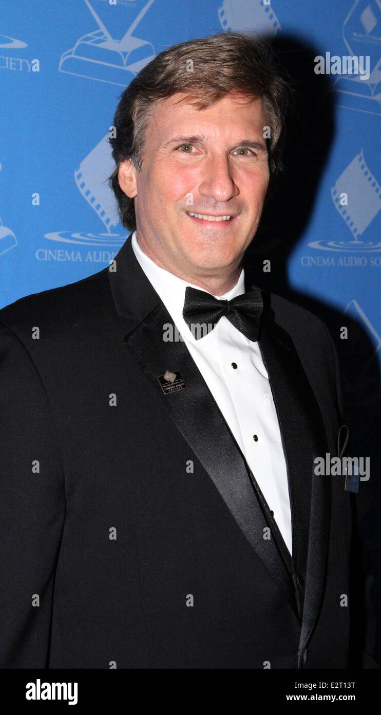 49th Annual CAS Awards held at the Biltmore Hotel - Arrivals Featuring ...