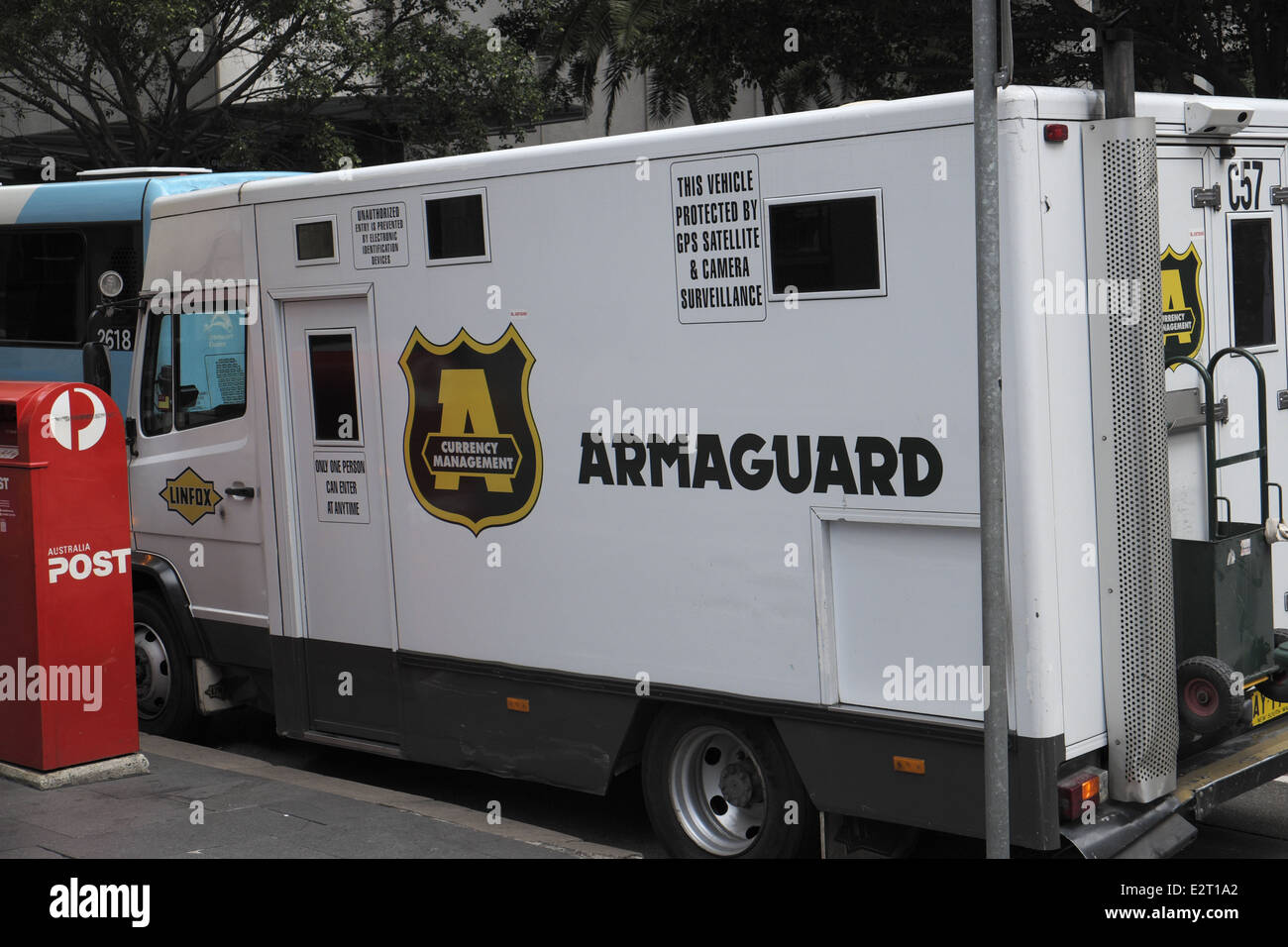Armaguard hi-res stock photography and images - Alamy