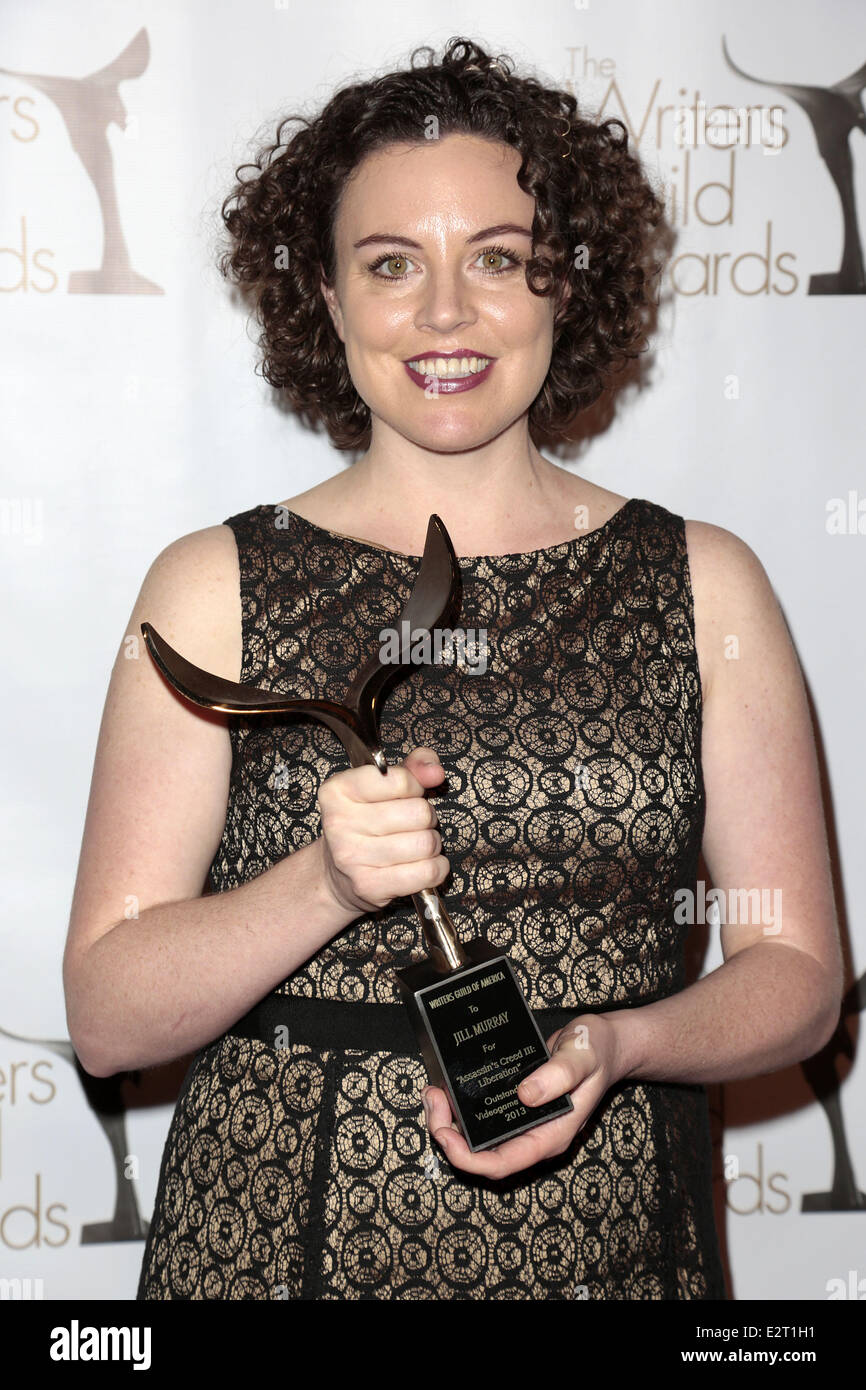 Writers Guild Awards (WGA) at JW Marriott Los Angeles at L.A. LIVE ...