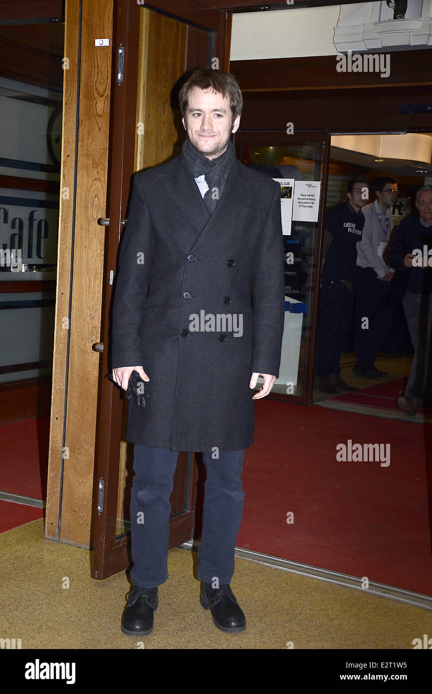 Sean Biggerstaff Kilt