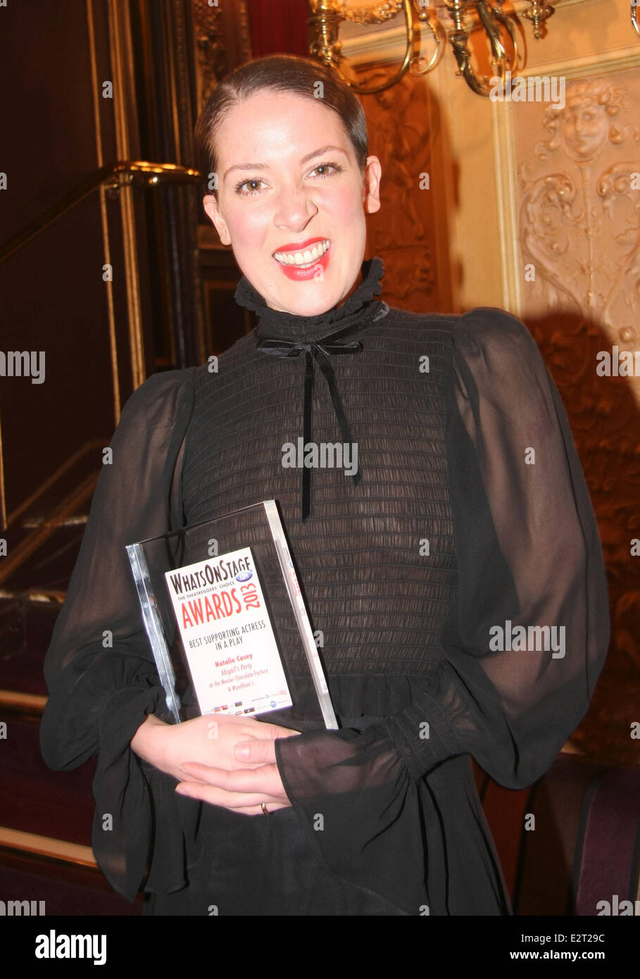 Natalie Casey High Resolution Stock Photography and Images - Alamy