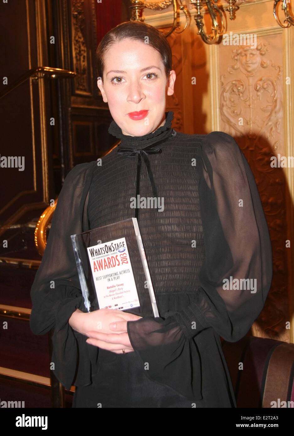 Natalie Casey High Resolution Stock Photography and Images - Alamy