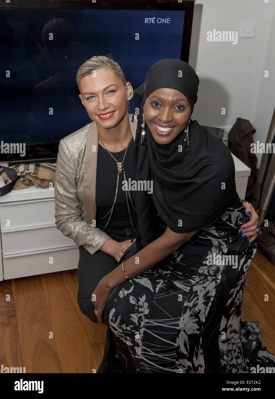 Justina ireland hi-res stock photography and images - Alamy