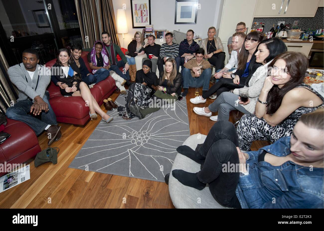 Human Rights activist and founder of the Ifrah Foundation, Ifrah Ahmed ...