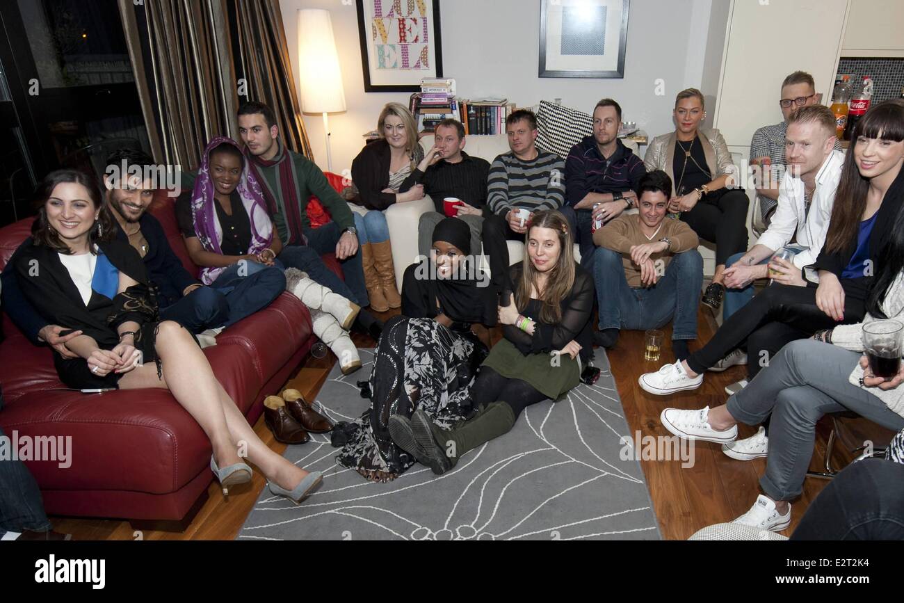 Human Rights activist and founder of the Ifrah Foundation, Ifrah Ahmed ...