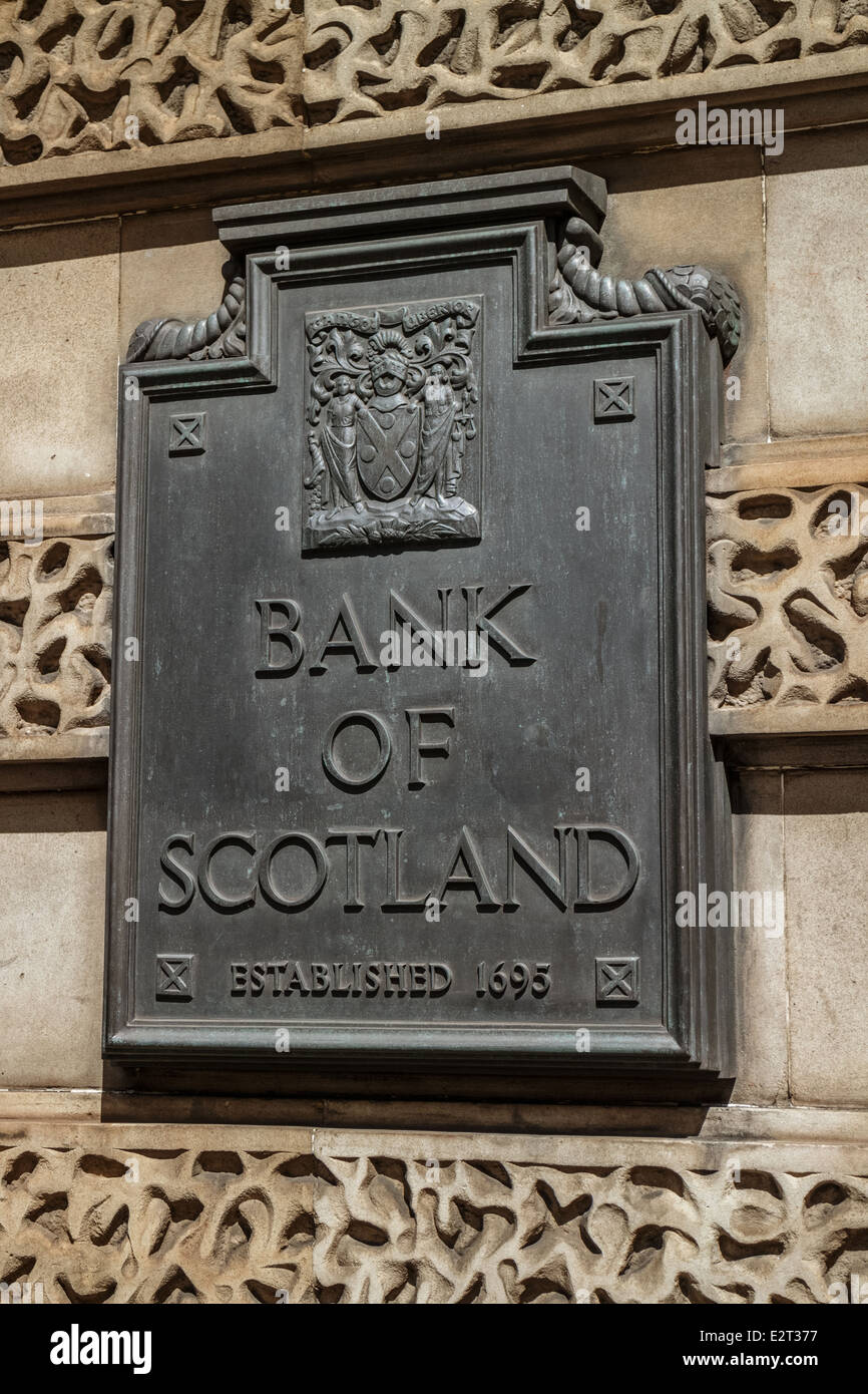 Bank plaque hi-res stock photography and images - Alamy