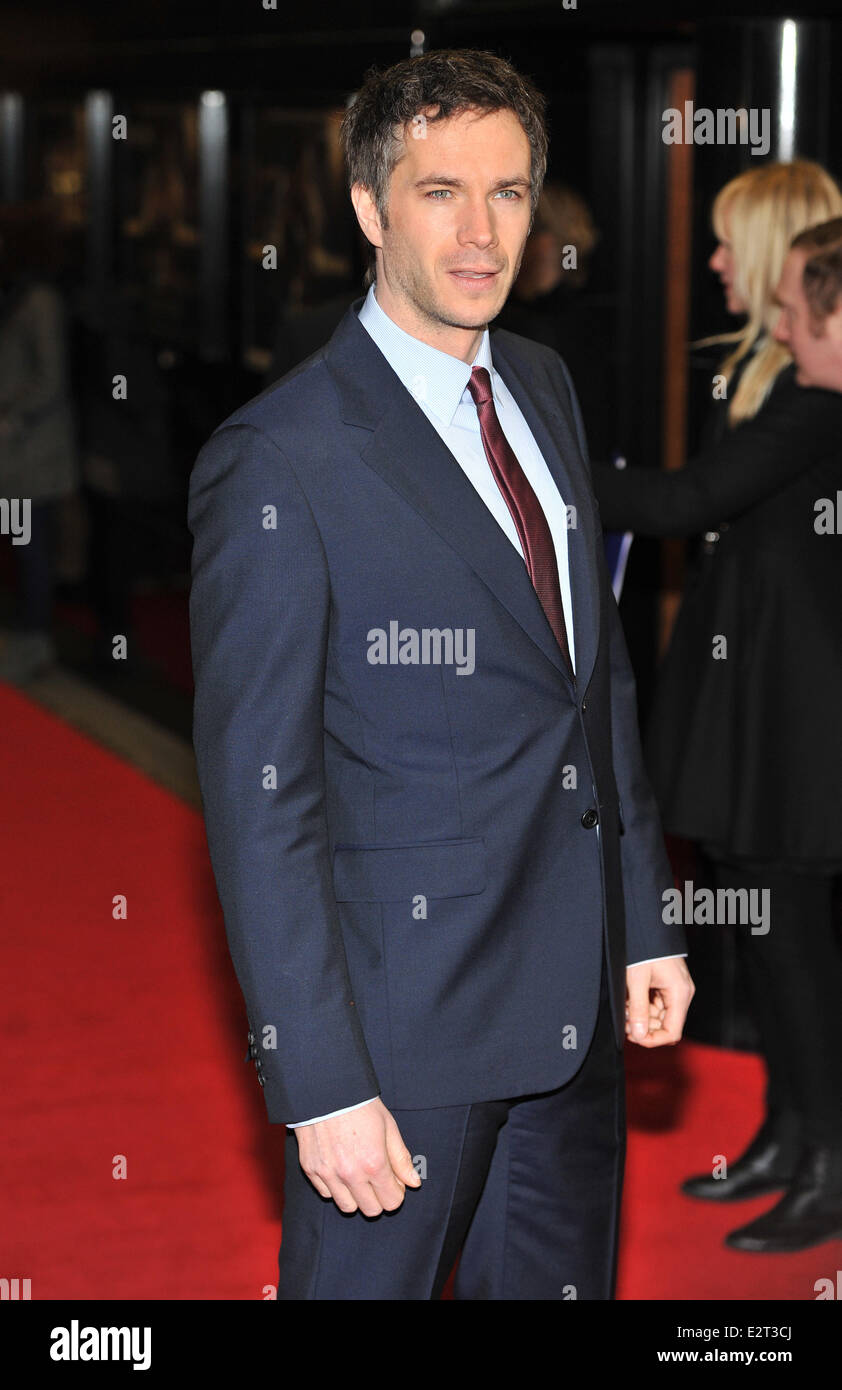UK film premiere of 'Cloud Atlas' held at the Curzon Mayfair - Arrivals ...