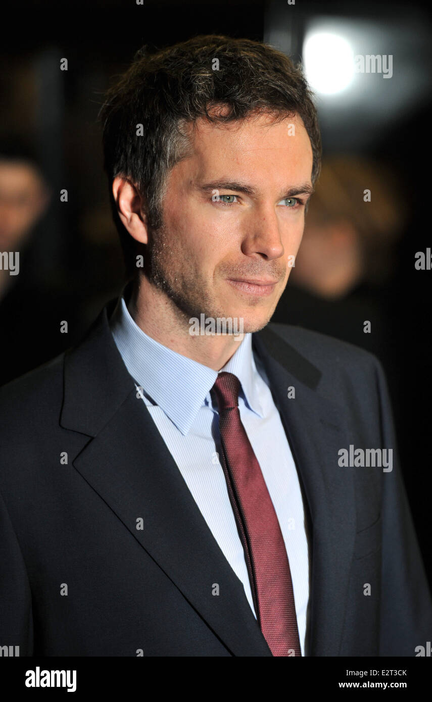 UK film premiere of 'Cloud Atlas' held at the Curzon Mayfair - Arrivals ...