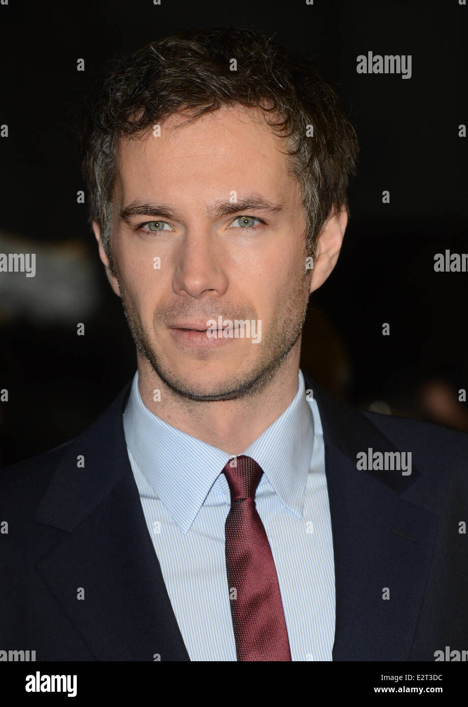 UK film premiere of 'Cloud Atlas' held at the Curzon Mayfair - Arrivals ...
