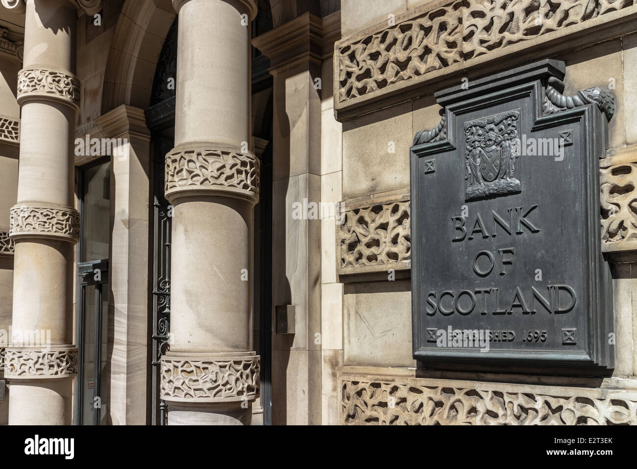 Scottish banking history hi-res stock photography and images - Alamy